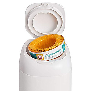 Munchkin® Arm & Hammer Diaper Pail Refill Rings, 2,176 Count, 8 Pack (272 Count each)