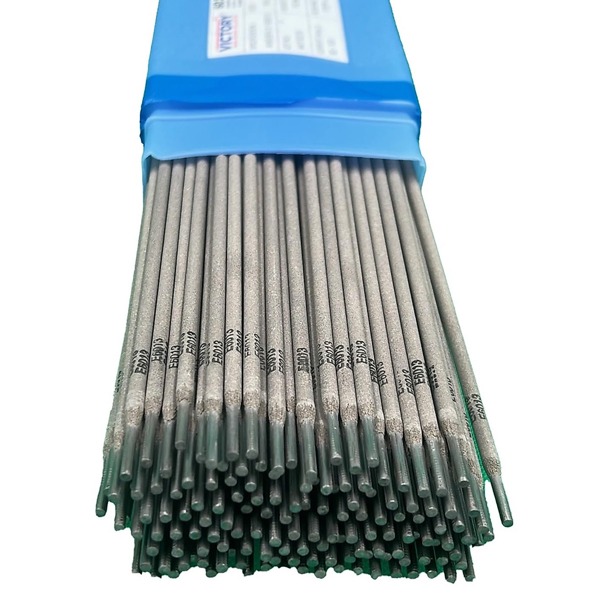 STARTECHWELD 6013 Welding Rod 1/8", E6013 Stick Welding Electrodes 10Lbs with Soft Steady Arc E6013 1/8" (1/8" 10 Pound Box)