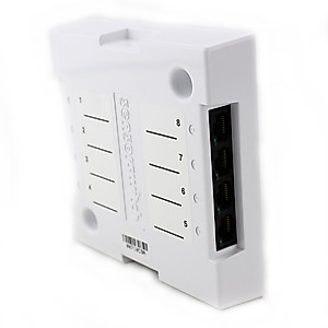 Sensor Switch NBRG-8-KIT nLight Lighting Control Bridge Kit, White, 120/277VAC