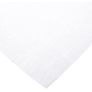 Pellon Craft Fuse Fusible Fabric Backing, 1 Pack, White