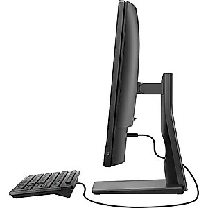 Dell OptiPlex 3280 21.5" Full HD All-in-One Desktop Computer - 10th Gen Intel Core i5-10500T 6-Core up to 3.80 GHz Processor, 8GB RAM, 4TB NVMe SSD + 1TB HDD, Intel UHD Graphics 630, Windows 11 Pro