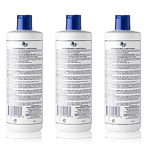 Mane 'n Tail Original Formula For Thicker Fuller Stronger Hair 16 oz (3 pack Shampoo)