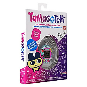 Tamagotchi Original - Denim Patches