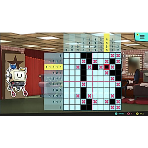 Murder by Numbers - Nintendo Switch