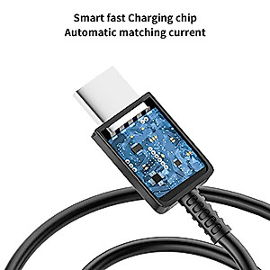 USB C Charger- 45W Wall Charger- PD Fast Charging for MacBook Air, iPhone 14/14 Pro/14 Pro Max/13 Pro/13 Pro Max, iPad Pro-for Samsung Galaxy S21/S22 Note 20