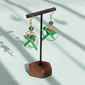 AUEAR, Mini Satin Ribbon Flowers Bows Ties Craft Scrapbooking Embellishment DIY Projects Bowties Decorations for DIY Hair Clips Pets Hair Bows (200 Pack)