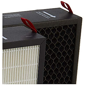 Honeywell HRF-Z2 True HEPA Air Purifier Filter Replacement – for HPA600 – Airborne Allergen Air Filter Targets Wildfire/Smoke, Pollen, Pet Dander, and Dust
