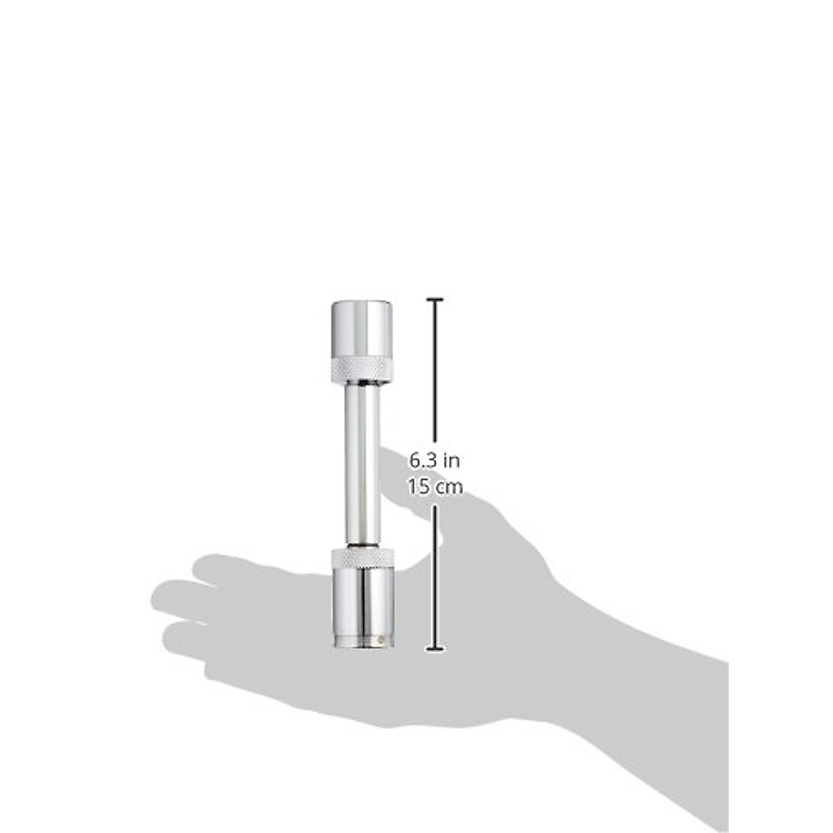 Buyers Products BLHP300 5/8" Locking Hitch Pin Assembly (Bone Style)