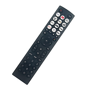 EN2D36H Replacement Remote Control -ALLIMITY- fit for Hisense Smart TV Remote Control 40A35HUV 43A6GV 32A45GV 50A6GV 65A6GV 43A45GV 55A6GV 32A35HUV 43A35HUV 40A45GV