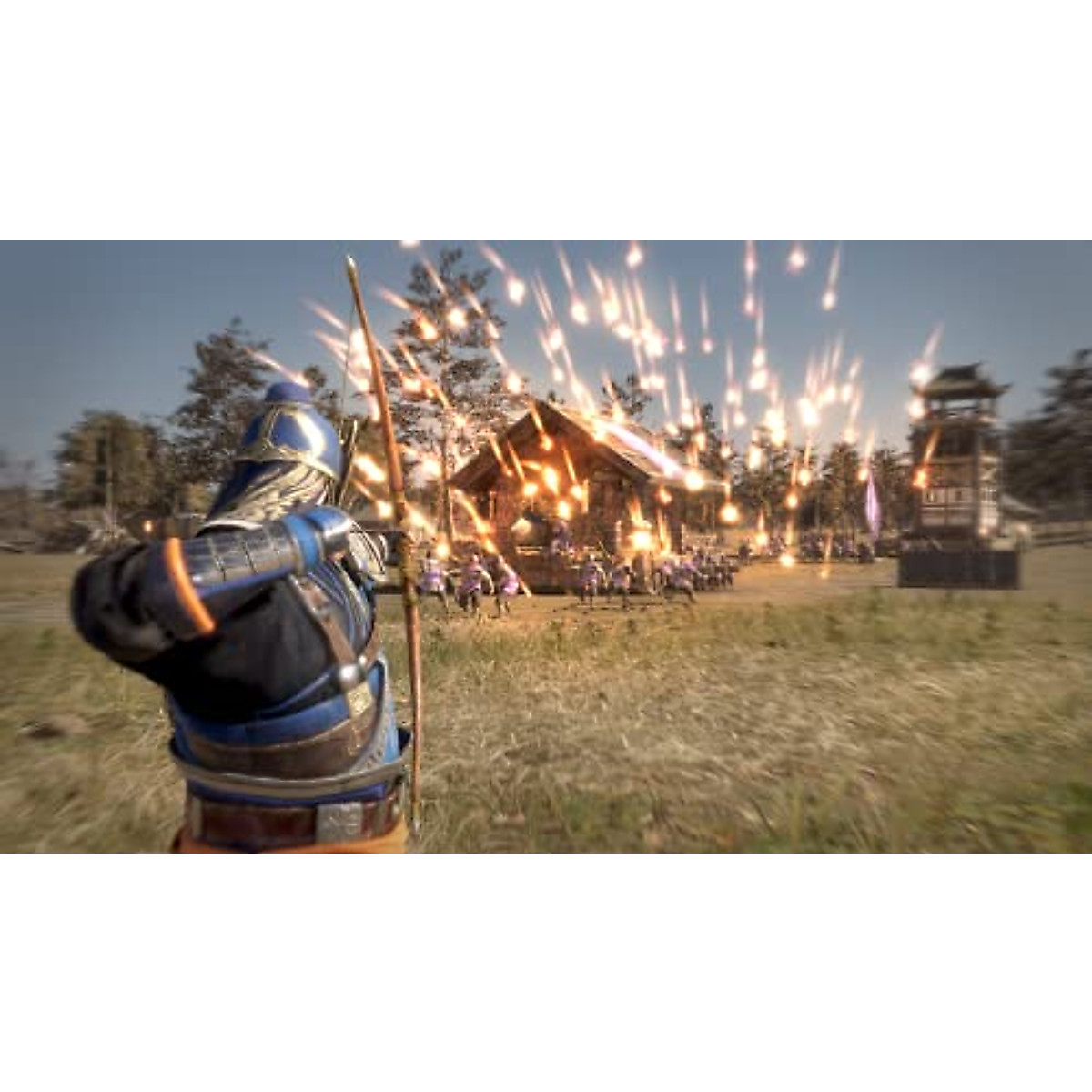 Dynasty Warriors 9 Empires - Nintendo Switch