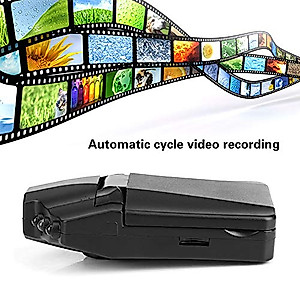 Car DVR, 2.5inches Car DVR Video Recorder Dash Camera Driving Recorder IR Cam CCTV Night Vision