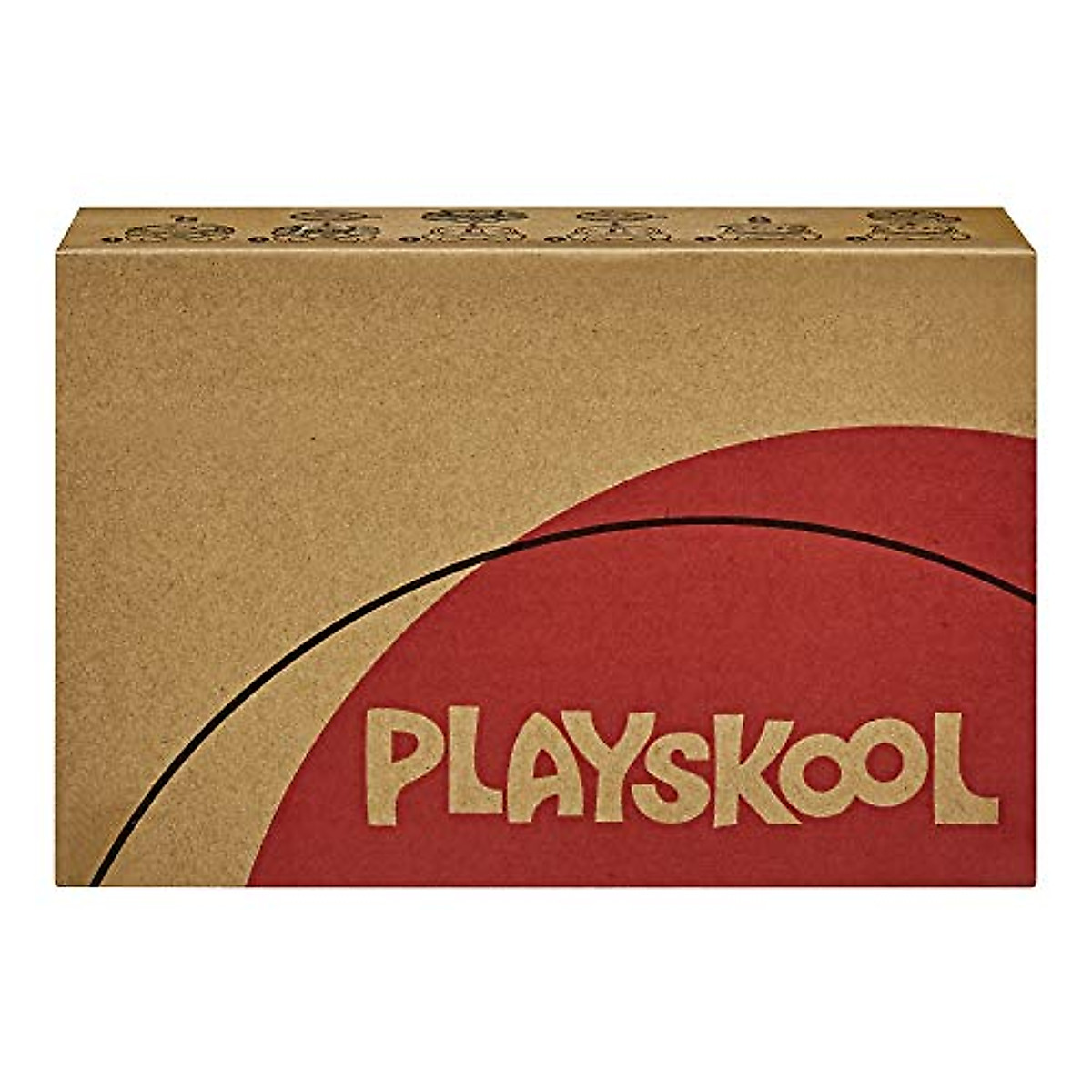 Playskool Stack 'n Stow Nesting Activity Toy for Toddlers and Babies 9 Months and Up with 7 Cups and Easy Storage for On The Go (Amazon Exclusive)