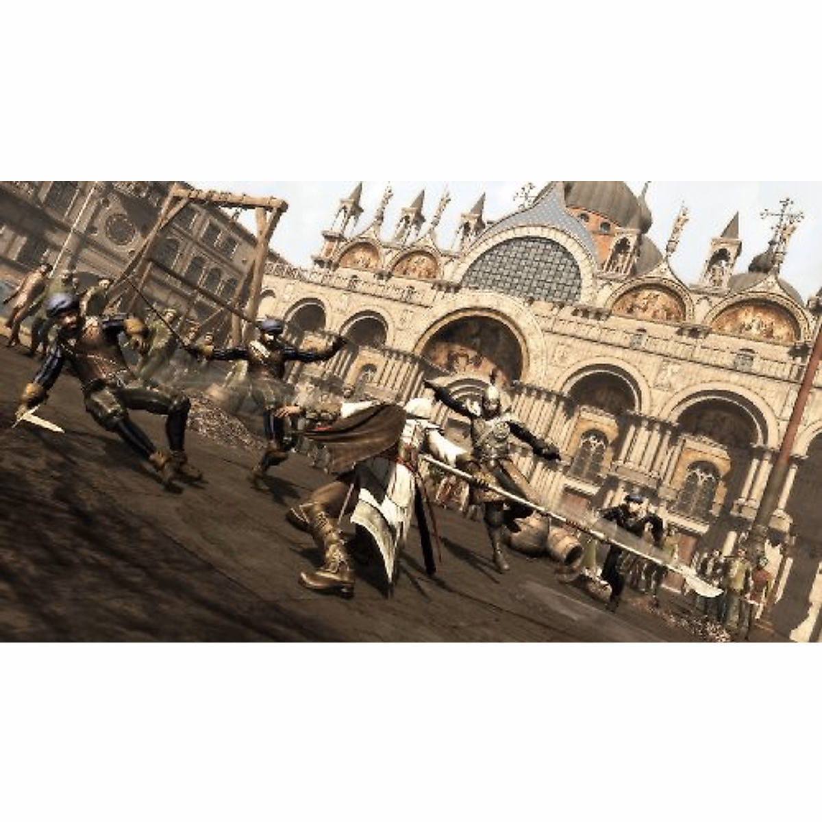 Assassin's Creed II: Platinum Hits Edition
