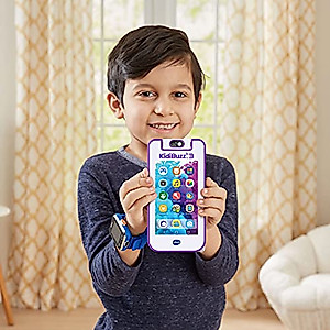 VTech KidiBuzz 3, Purple