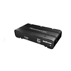 Matrox T2G-DP3D-IF TripleHead2Go DisplayPort multi-display adapter 3 DVI mini-DisplayPort