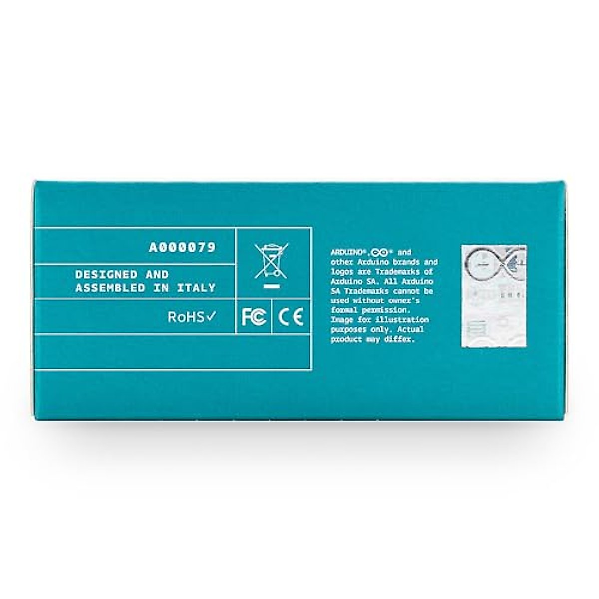 Arduino Motor Shield REV3 [A000079]