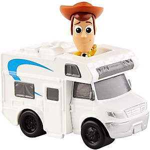 Toy Story Disney Pixar Mini Woody and RV