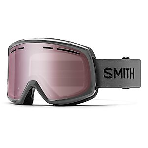 SMITH Range Snow Goggle - Charcoal | Ignitor Mirror