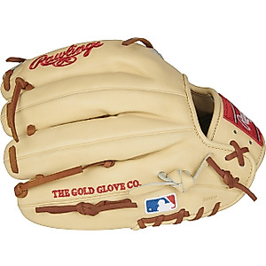 Rawlings | HEART OF THE HIDE Baseball Glove | Traditional Break-In | 11.75" | Modified Trap-eze | Right Hand Throw