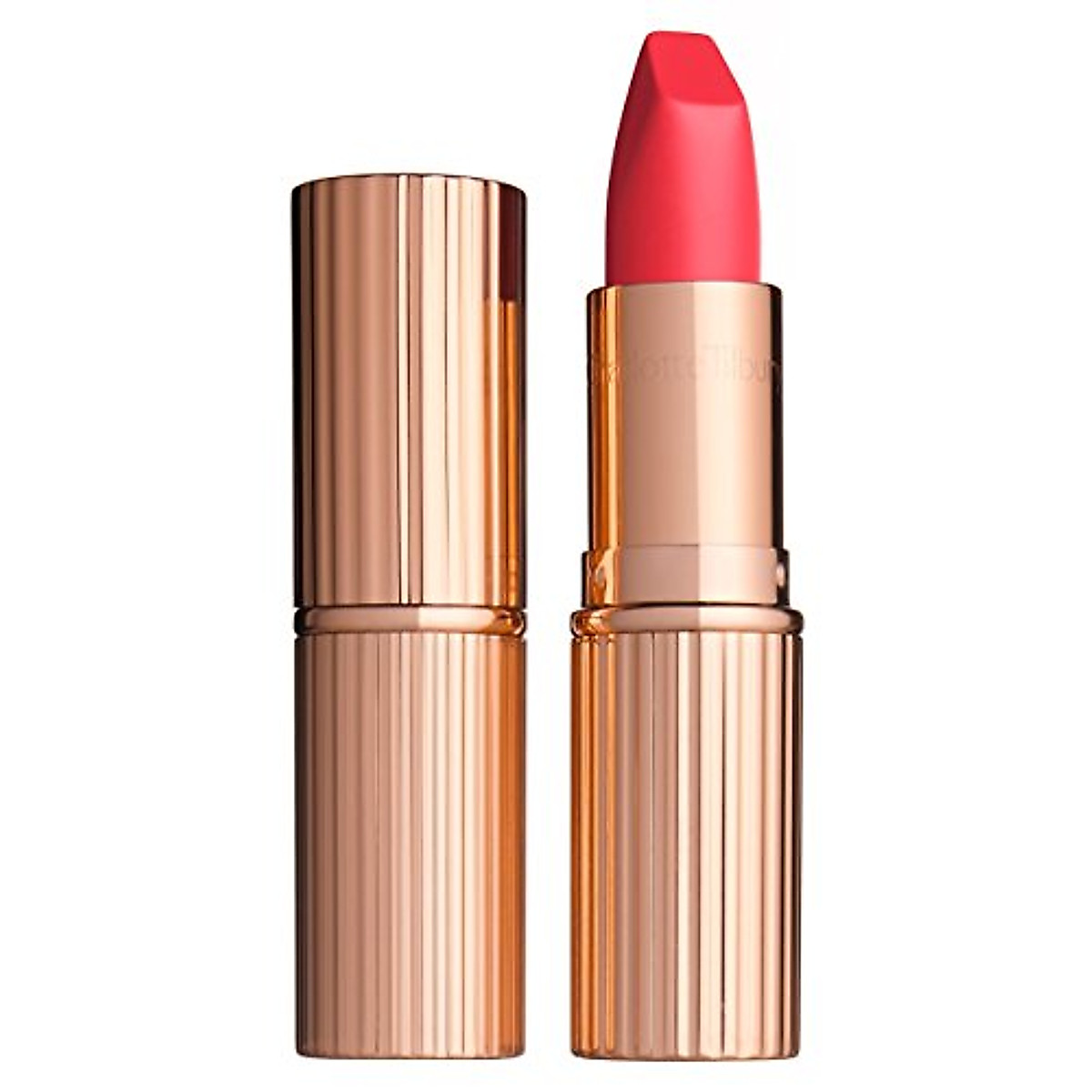 Charlotte Tilbury Matte Revolution Luminous Modern-Matte Lipstick - Lost Cherry