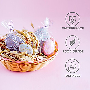 Tytroy 15in Roll Containing FOLDED 30in x 100ft Crystal Clear 2.5mil Gift Wrapping Cellophane Roll Perfect for Fruit/Gift Baskets Treats/Favors Flowers Desserts Xmas Birthday Arts & Crafts Wrapping or Decorations (folded 30in x 100ft)