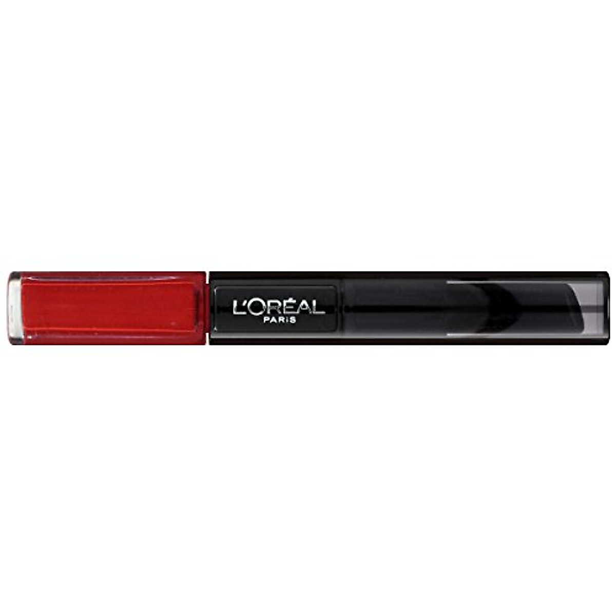 L’Oréal Paris Infallible Pro Last 2 Step Lipstick, Continual Crimson, 1 fl. oz.