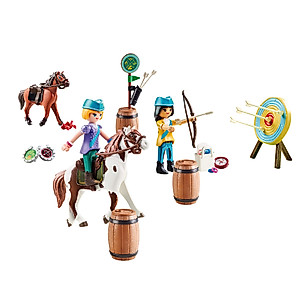 Playmobil DreamWorks Spirit Outdoor Adventure