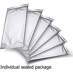 12-Pack Clothes Moth Traps with Pheromone Attractant for Closet and Carpet