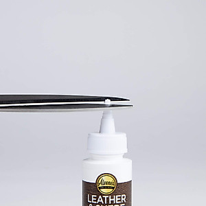 Aleene's Leather & Suede Craft Glue, White