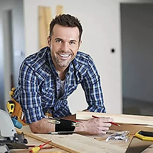 Magnetic Arm Wristband Tool, Holding Screws Nails Drill Bits and Small Tools With Strong Magnets, Magnetic Tool Holder Strip, Handy Tool Belt Gifts for Dad Husband Boyfriend Men Women