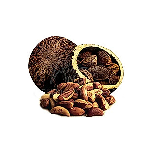 Amazon Andes – Brazil Nuts Oil – Sotfgel Capsules – 100 * 500mg - USDA NOP Organic Certified – Rich Selenium and Zinc Source - Vegan - Non GMO – Gluten Free