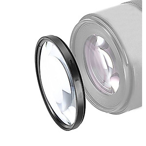 Canon EOS Rebel XT 10x High Definition 2 Element Close-Up (Macro) Lens (58mm)