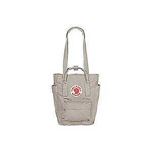 Fjallraven Women's Kanken Mini Totepack, Fog, Grey, One Size