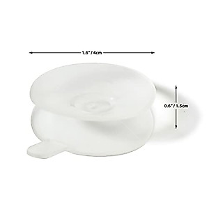 Rimcrow Double Wooden Yarn Holder; Revolving Yarn Ball Stand, Dispenses and Holds Balled Skeins for Crocheting or Knitting; Lazy Kate for Plying; Yarn Keeper