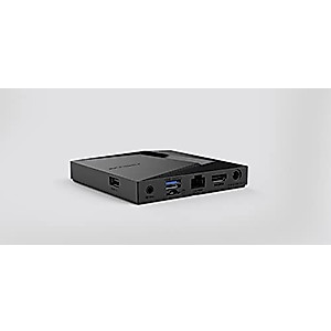 Dreamlink/Formuler Formuler Z10 Pro Max Android 10 Dual Band 5G Gigabit LAN 4GB Ram 32GB ROM 4K + Extra Cell Phone Desk Stand