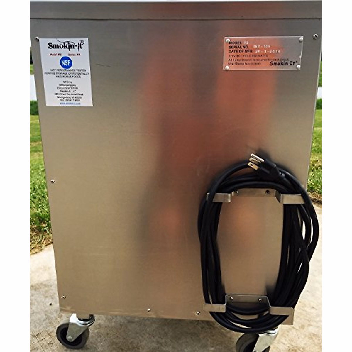 Smokin-It Model #2 Electric Smoker