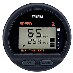 Yamaha Outboard Speedometer Assembly 6Y5-83570-A0-00