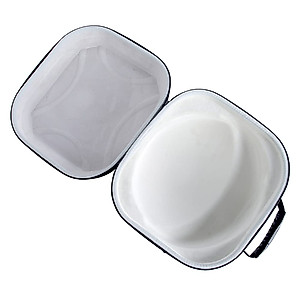 Palumma Hard Case for Harman Kardon onyx studio7/8 Wireless Speaker Carrying Bag for Harman Kardon onyx studio7/8 Portable Bluetooth Speaker Shoulder Bag (Black)