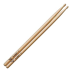Vater Los Angeles 5A Wood Tip Hickory Drum Sticks, Pair