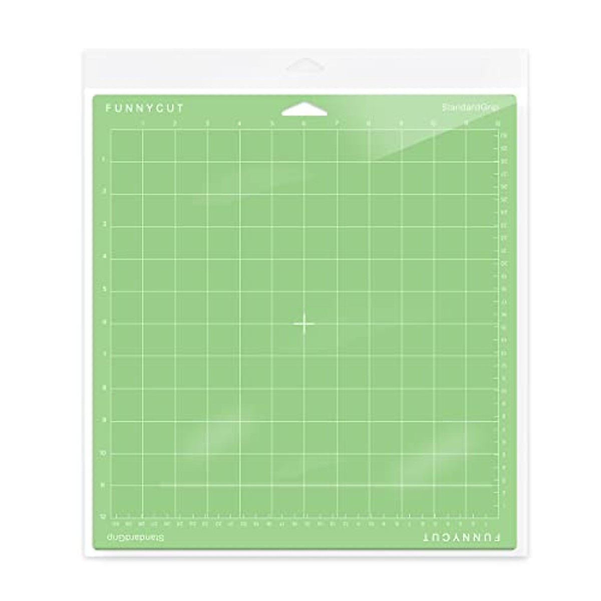 Funnycut Standardgrip Cutting Mat 12x12 for Cricut Maker 3