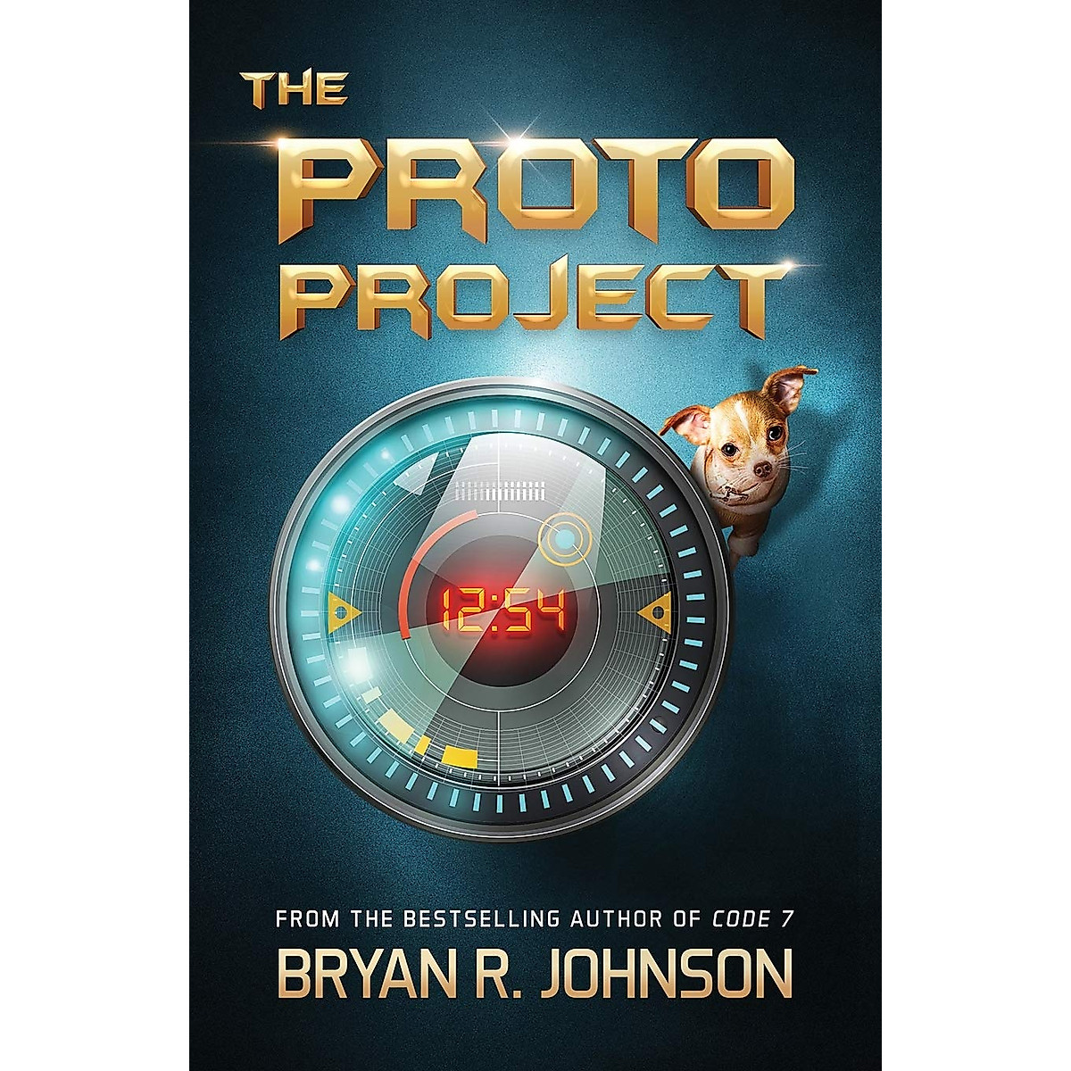 The Proto Project: A Sci-Fi Adventure of the Mind for Kids Ages 9-12