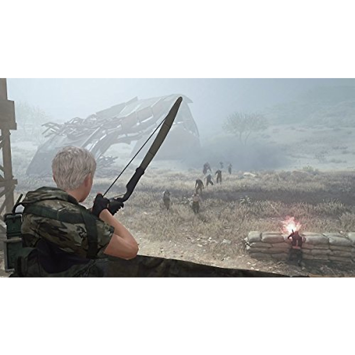 Metal Gear Survive - Xbox One