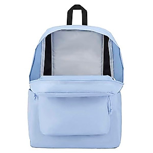 JanSport SuperBreak Backpack - Durable, Lightweight Premium Backpack - Hydrangea