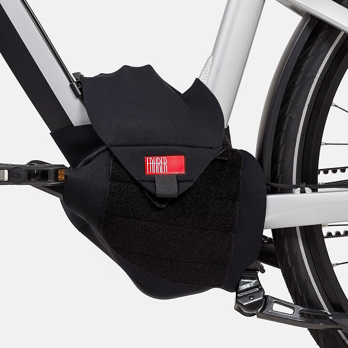 FAHRER Motor Cover | E-Bike Drive Unit Protection