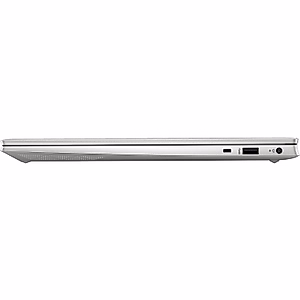 HP 2023 Latest Pavilion Business Laptop, 15.6" FHD Touchscreen, 13th Gen Intel Core i7-1355U, 32GB RAM, 1TB PCIe SSD, Webcam, FP Reader, Backlit KB, Wi-Fi 6, Windows 11 Pro, Silver