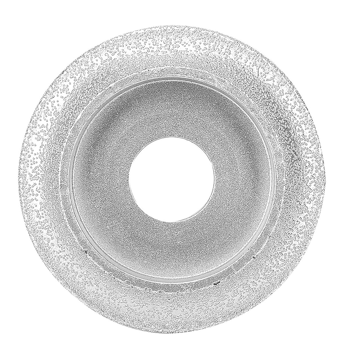 Diamond Concrete Grinding Wheel, 2.8 Inch Diamond Grinding Cup Wheel for Polishing and Cleaning Stone Concrete, Cement, Marble, Rock, Granite(1.0cm)