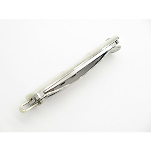 Mcusta Seki Japan Shiro-Take MC-153 AUS-8 Bamboo Folding Money Clip Pocket Knife