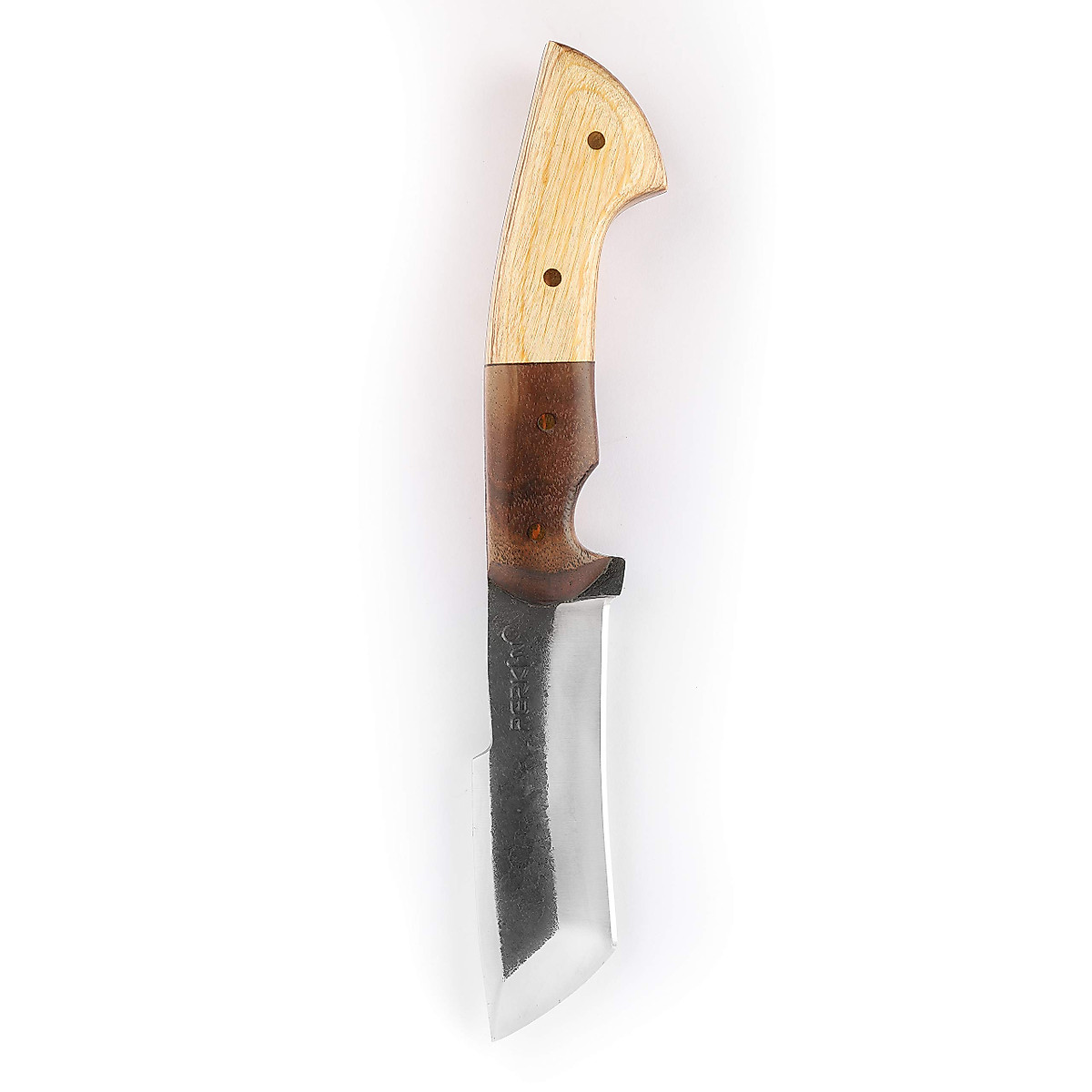 Perkin PK999 Hunting Knife with Sheath Fix Blade Knife Tanto Blade