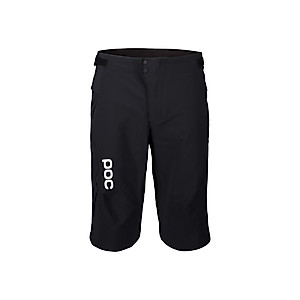 POC Infinite All-Mountain Short - Men's Uranium Black, S