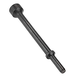 Smoothing Pneumatic Air Hammer Bit 0.4Inch Shank Extended Length Impact Tool(178mm)